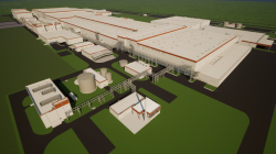 CATL Battery Factory • CÉH