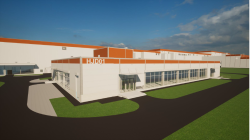 CATL Battery Factory • CÉH